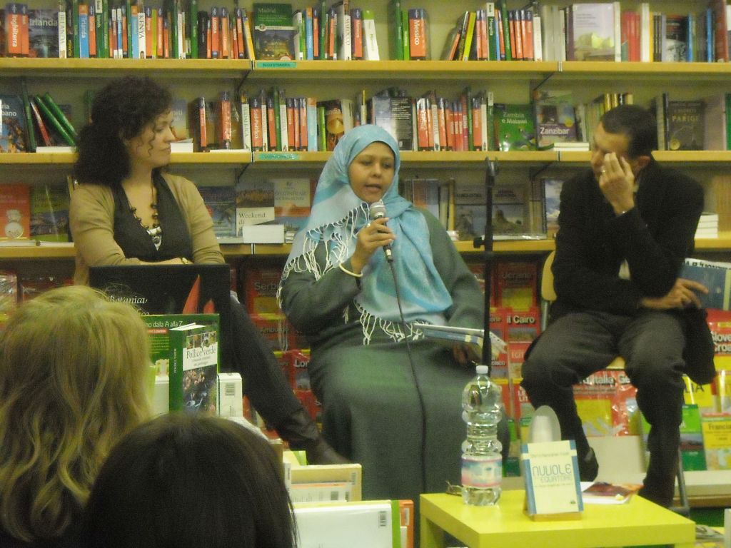 libreria irnerio bologna: "NUVOLE SULL'EQUATORE. Gli italiani ...