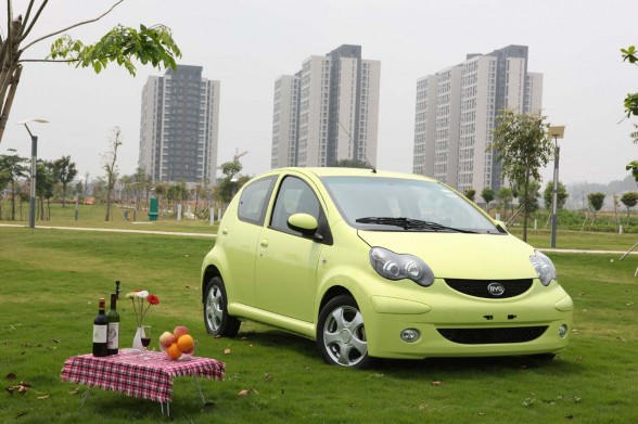 COOL CARS: BYD cars wallpapers