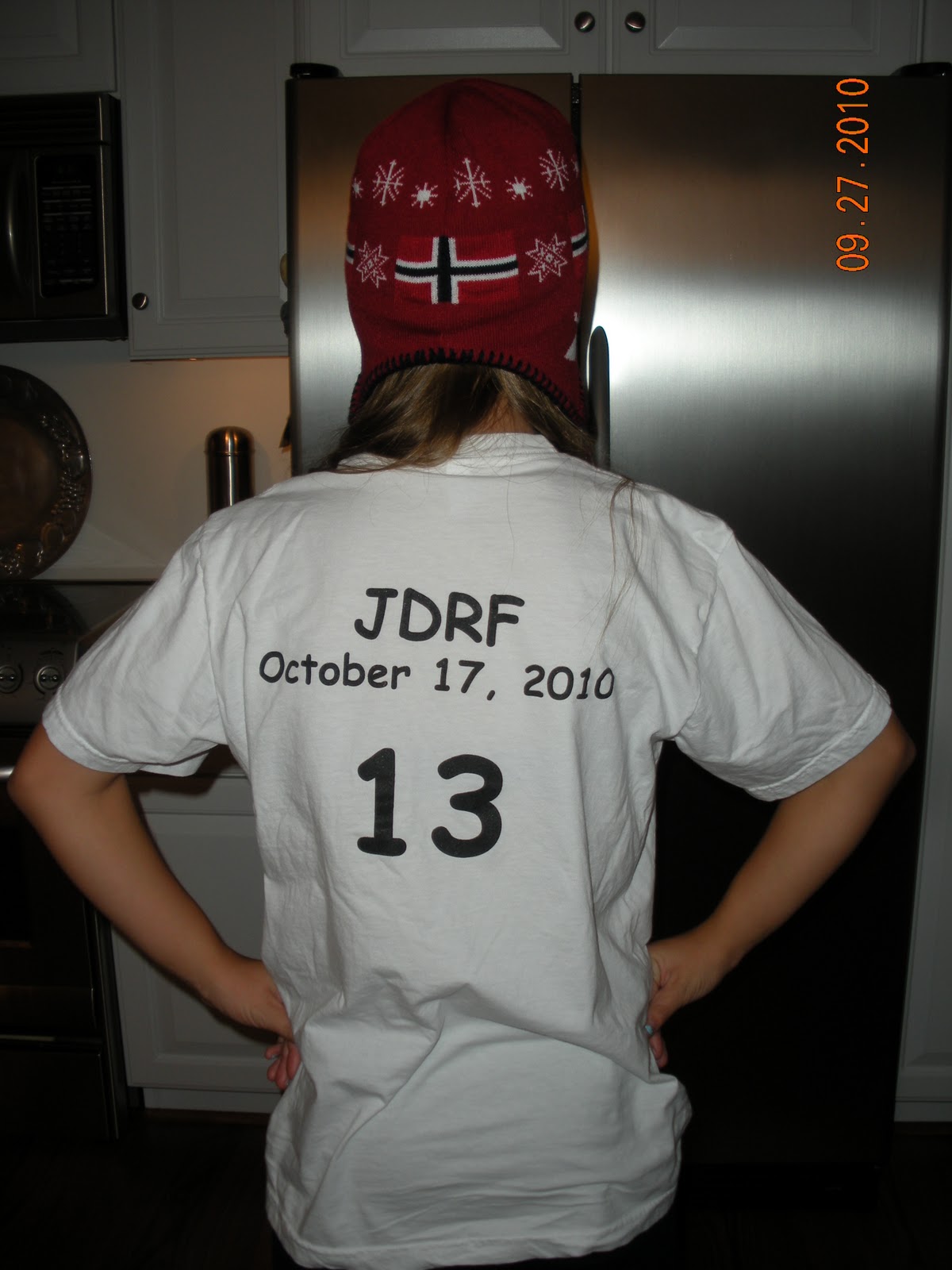 Team Taylor: Pictures of Team Taylor Shirts - Order by this friday Oct 1st!