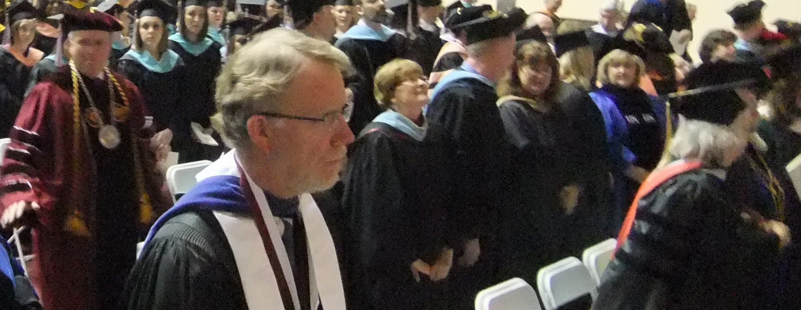 Kentucky School News and Commentary: EKU Commencement