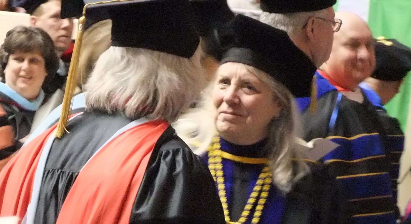 Kentucky School News and Commentary: EKU Commencement