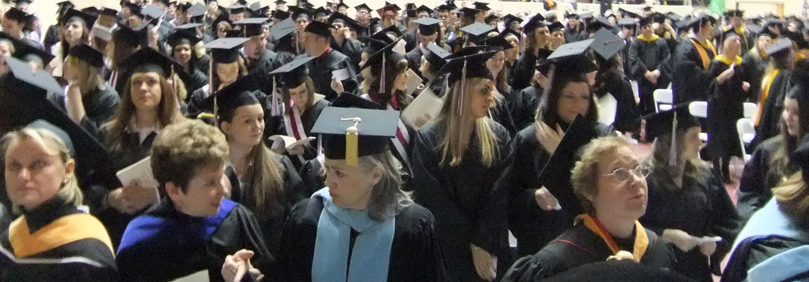 Kentucky School News and Commentary: EKU Commencement