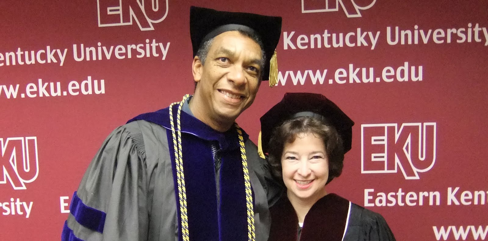 Kentucky School News and Commentary: EKU Commencement