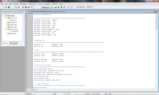FYP Solution: Software