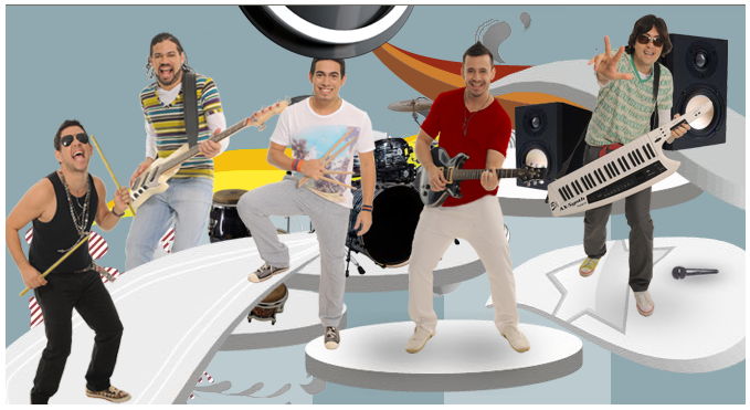 Banda 5% - .