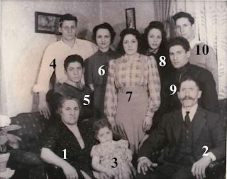 The Genealogy of Torre le Nocelle, Italy: The Family of Emidio Luongo ...