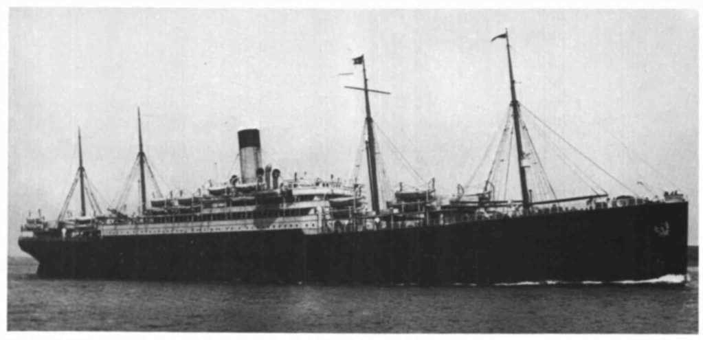 The Genealogy of Torre le Nocelle, Italy: Ship Manifest: Cretic ...