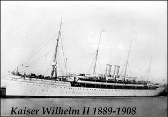 The Genealogy of Torre le Nocelle, Italy: Ship Manifest: Kaiser Wilhelm ...