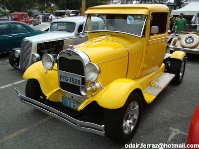 Blog Oficial de Odair Ferraz para Hot Rod Brasil: Encontro Hot Rod ...