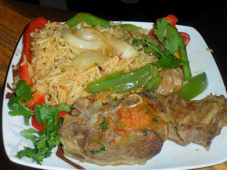 Somali Dish...: Somali Cake