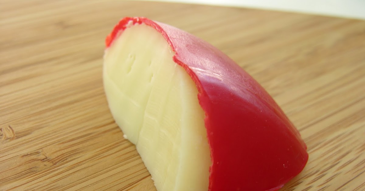 Alpha Cook: A Cheese That's Second to...Nun