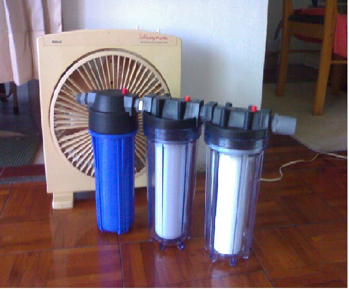 Air dan Api Ramah Lingkungan: Mekanisme Penyaringan Air dengan ...