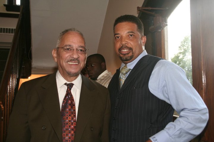 Rickey Bernard Harvey's Blog: Reverend Jeremiah Wright