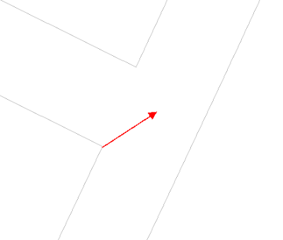 dominoc925: Display Line Direction in GeoMedia
