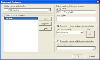 dominoc925: Create Labels from Point Geometries with Functional Attributes