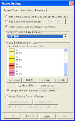 dominoc925: Create range thematics with Global Mapper