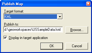 dominoc925: Publish GeoMedia Text Labels to Google Earth KML