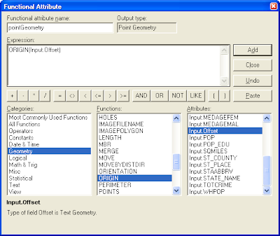 dominoc925: Publish GeoMedia Text Labels to Google Earth KML