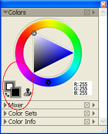 Desaturate a color image with Corel Painter X