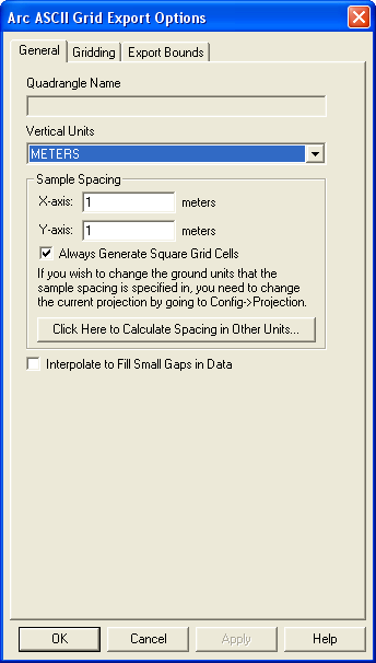 dominoc925: Create Slope or Slope directions ESRI ArcGrid ASCII files ...