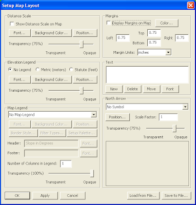 dominoc925: Setup a custom color palette map legend for Global Mapper
