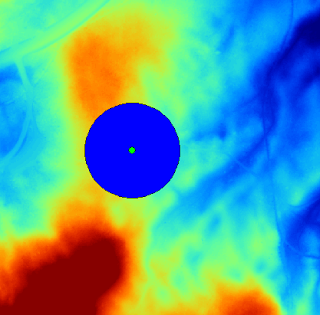 dominoc925: Determine the highest (or lowest) elevation point within a ...