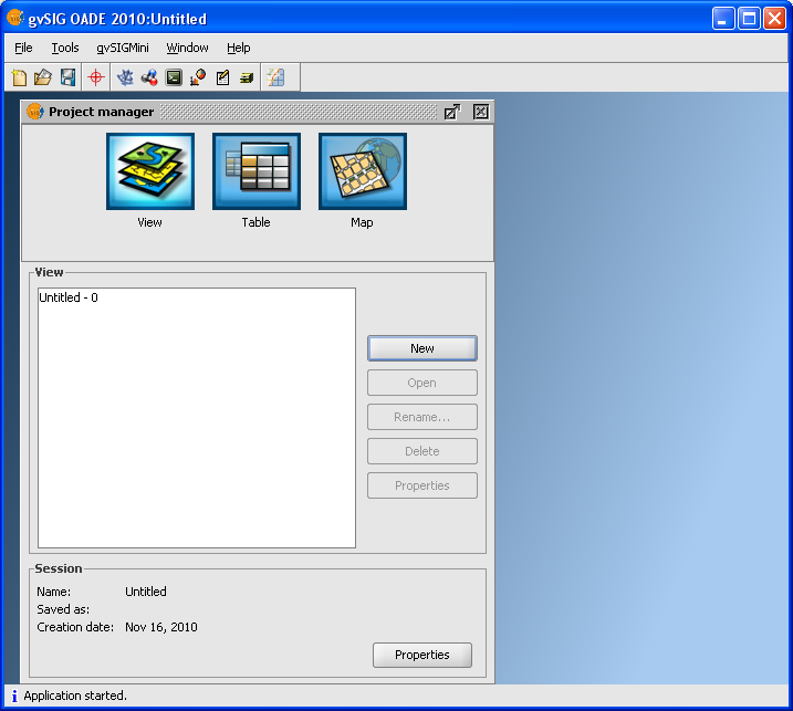 dominoc925: Import GeoMedia Access Warehouse features into gvSIG