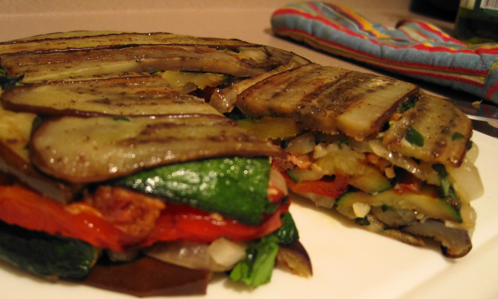 From my country home....This is it!!: Vegetable Torta