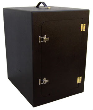 My American Kestrel: New Hawk Box from www.falconryfabrication.co.uk