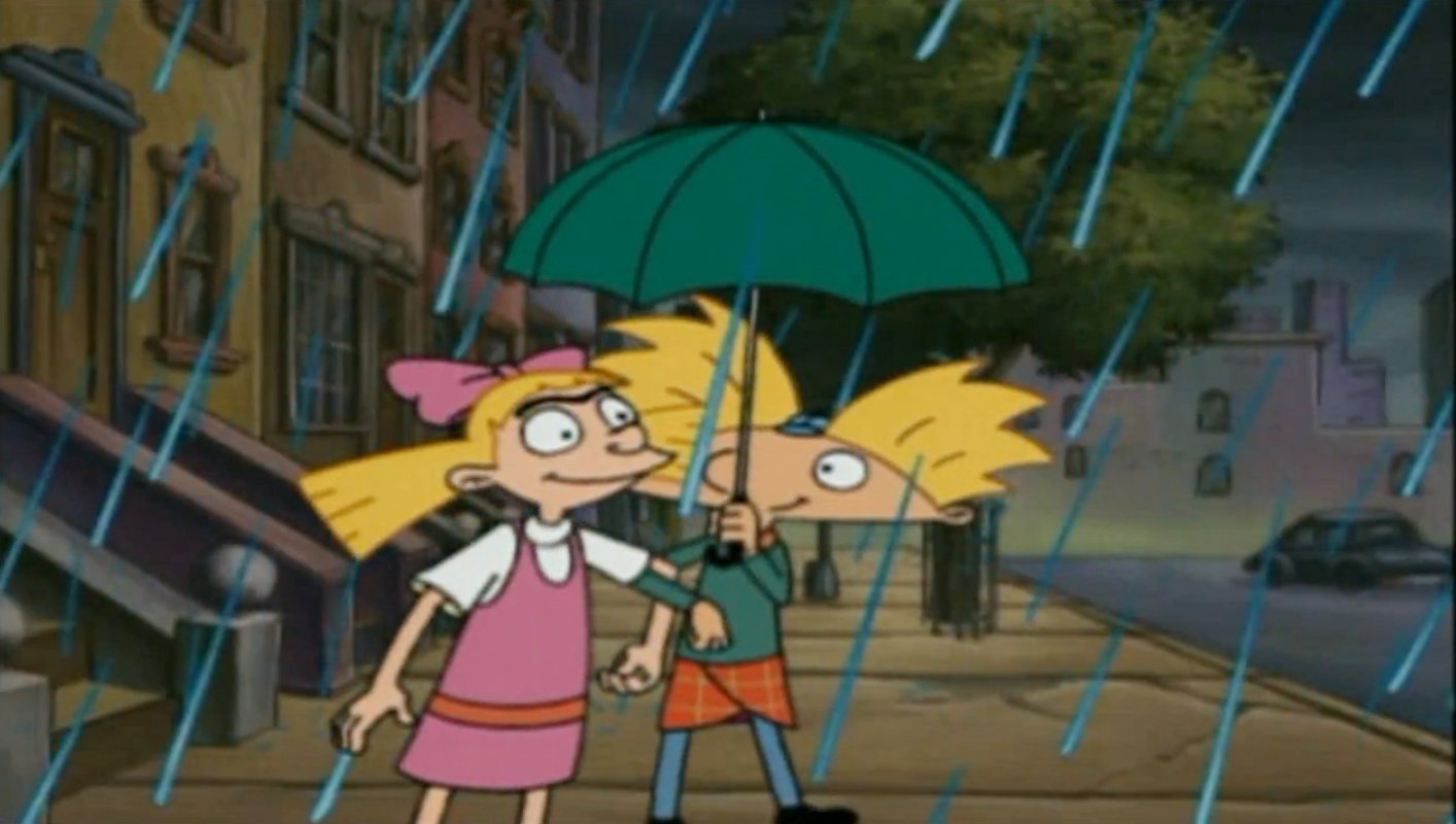 Inspiration Nation: Hey Arnold!