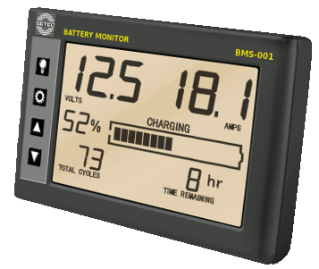 Setec: Battery Monitoring System