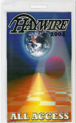 Classic Rock Canada: Haywire
