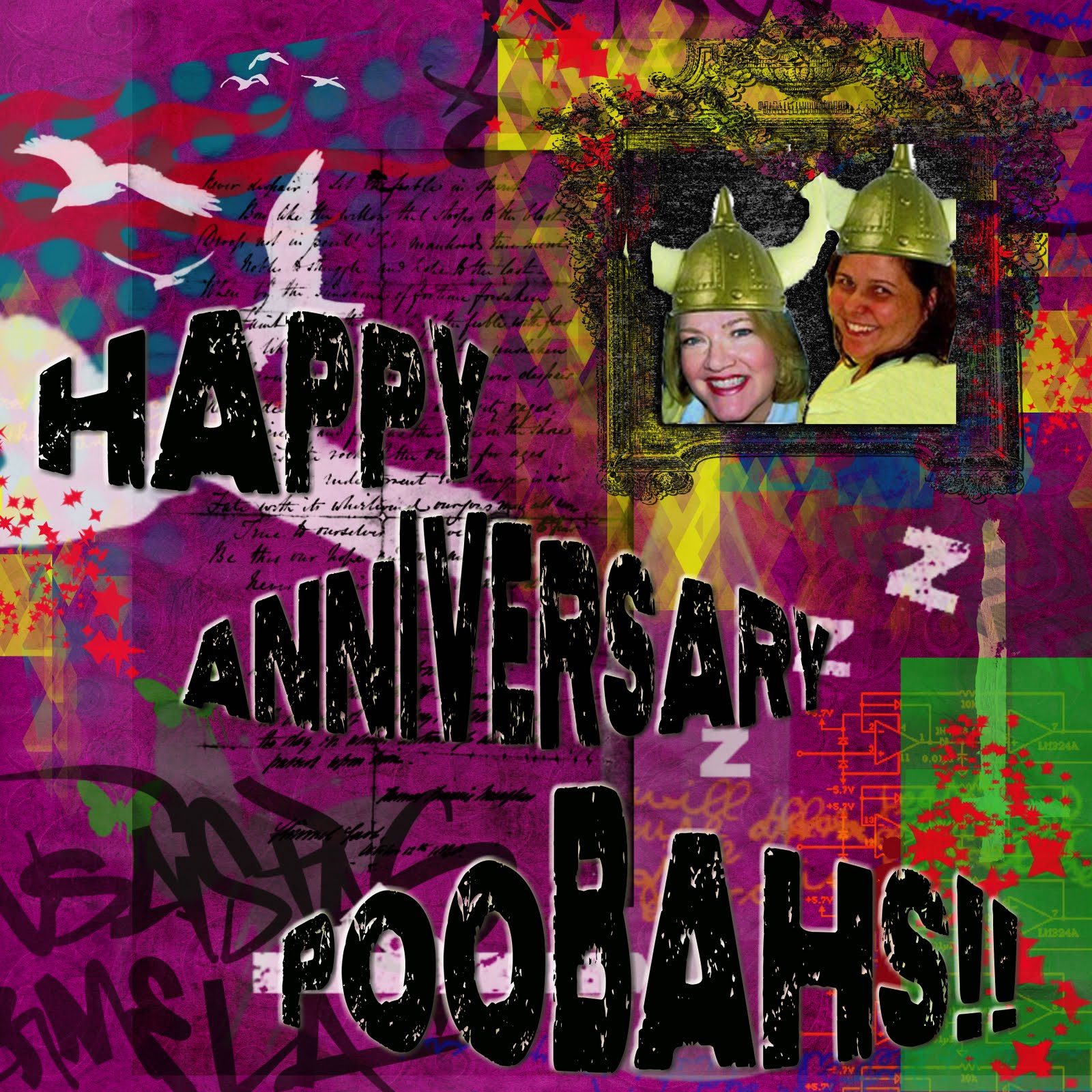 Wishin I knew how to blog.: HAPPY BIRTHDAY OPUS!!!