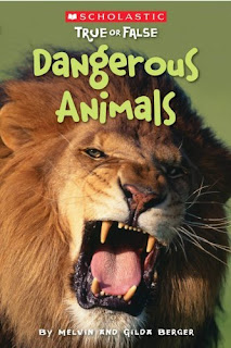 Great Kid Books: Fascinating animal books for new readers - Easy ...