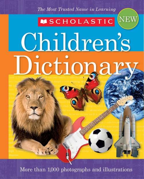 Great Kid Books: A children's dictionary - an essential school supply