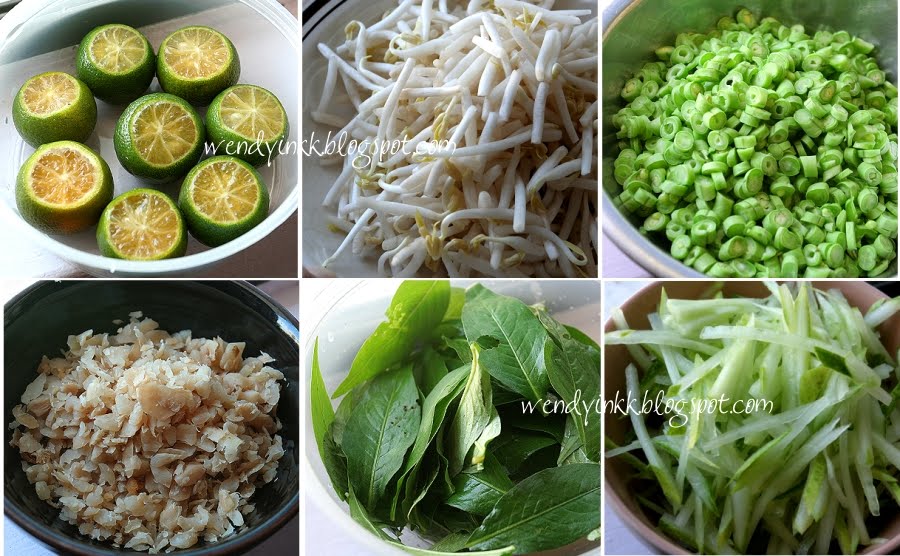 Table for 2.... or more: Johor Laksa