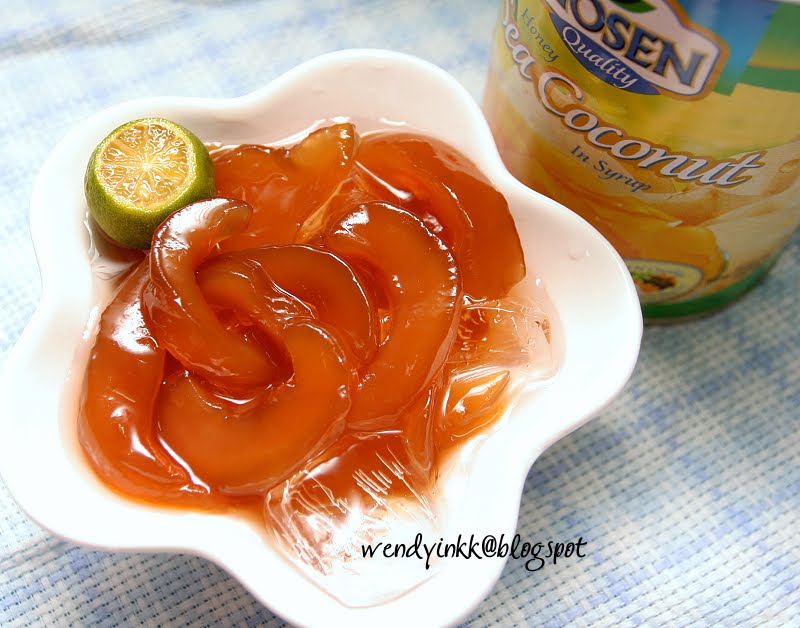 Table for 2.... or more: Honey Sea Coconut