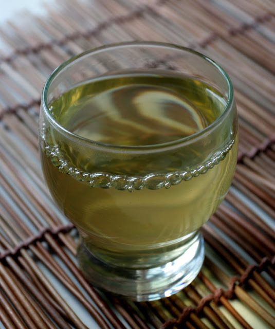 Table for 2.... or more: Tateishi Kazu’s Miracle Vegetable Soup