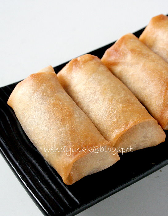 Table for 2.... or more: Nian Gao Taro Rolls - CNY Week #3