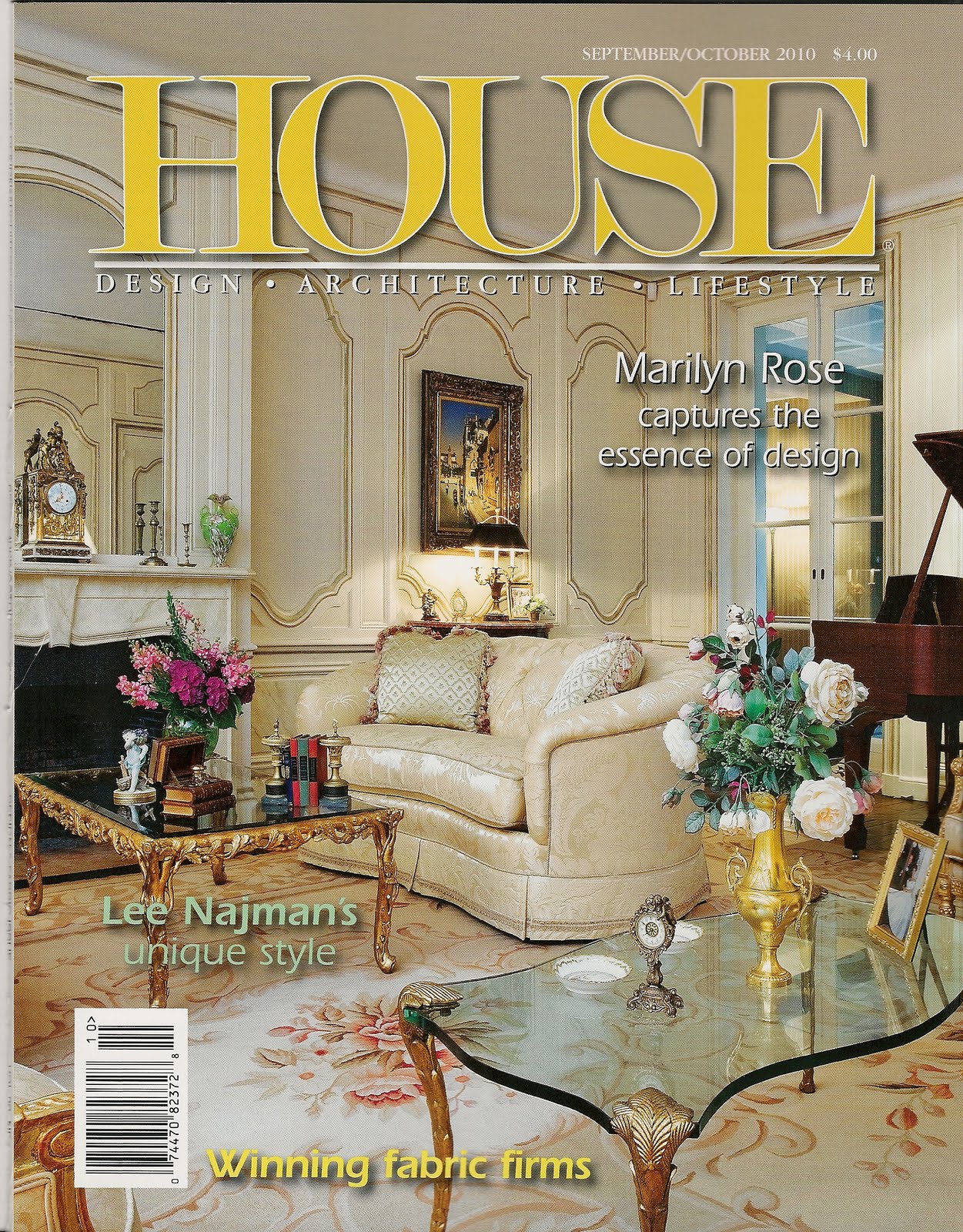 Long Island Style: LI style in designers' challenge!