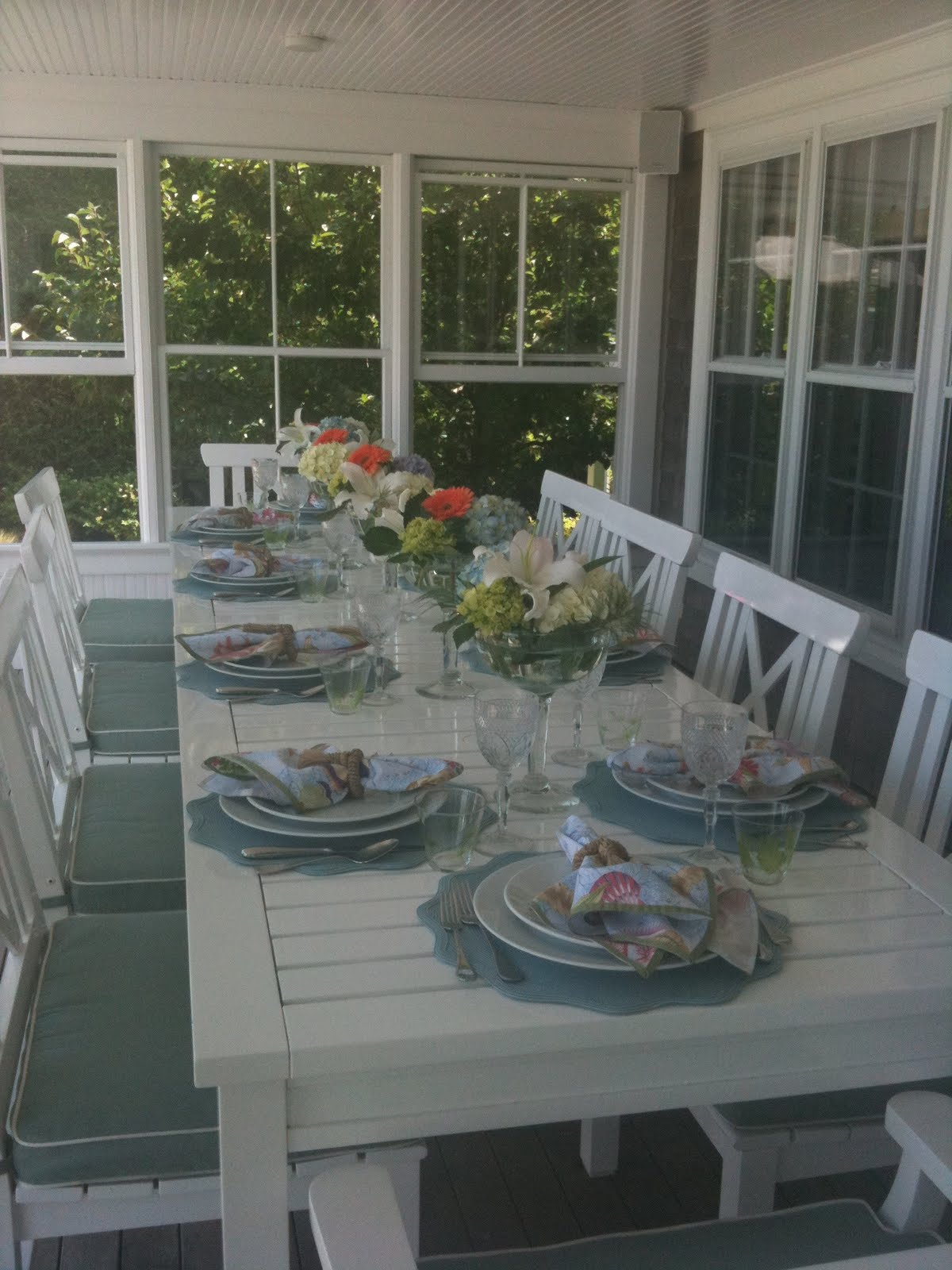 Long Island Style: elegant simplicity at its best