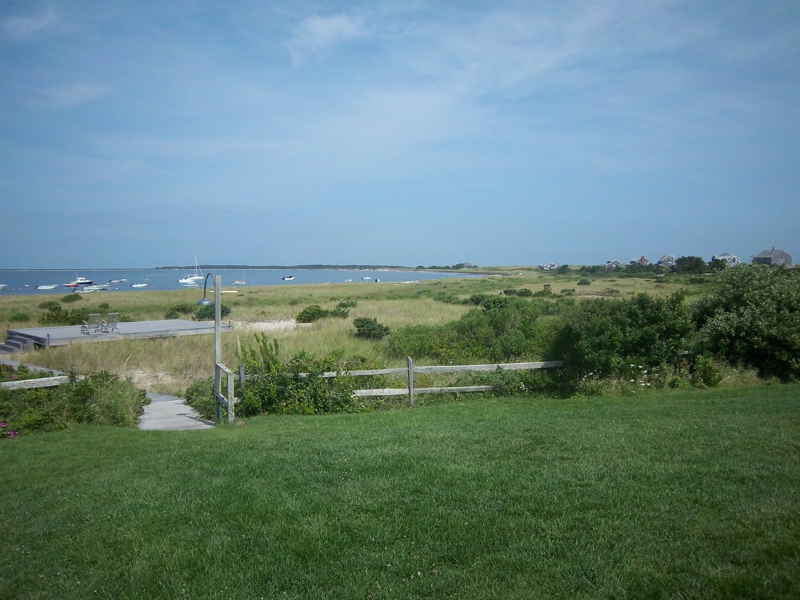 Long Island Style: elegant simplicity at its best