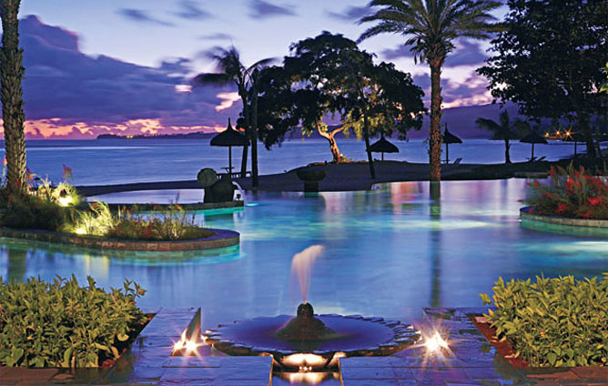 Long Island Style: world's best pool