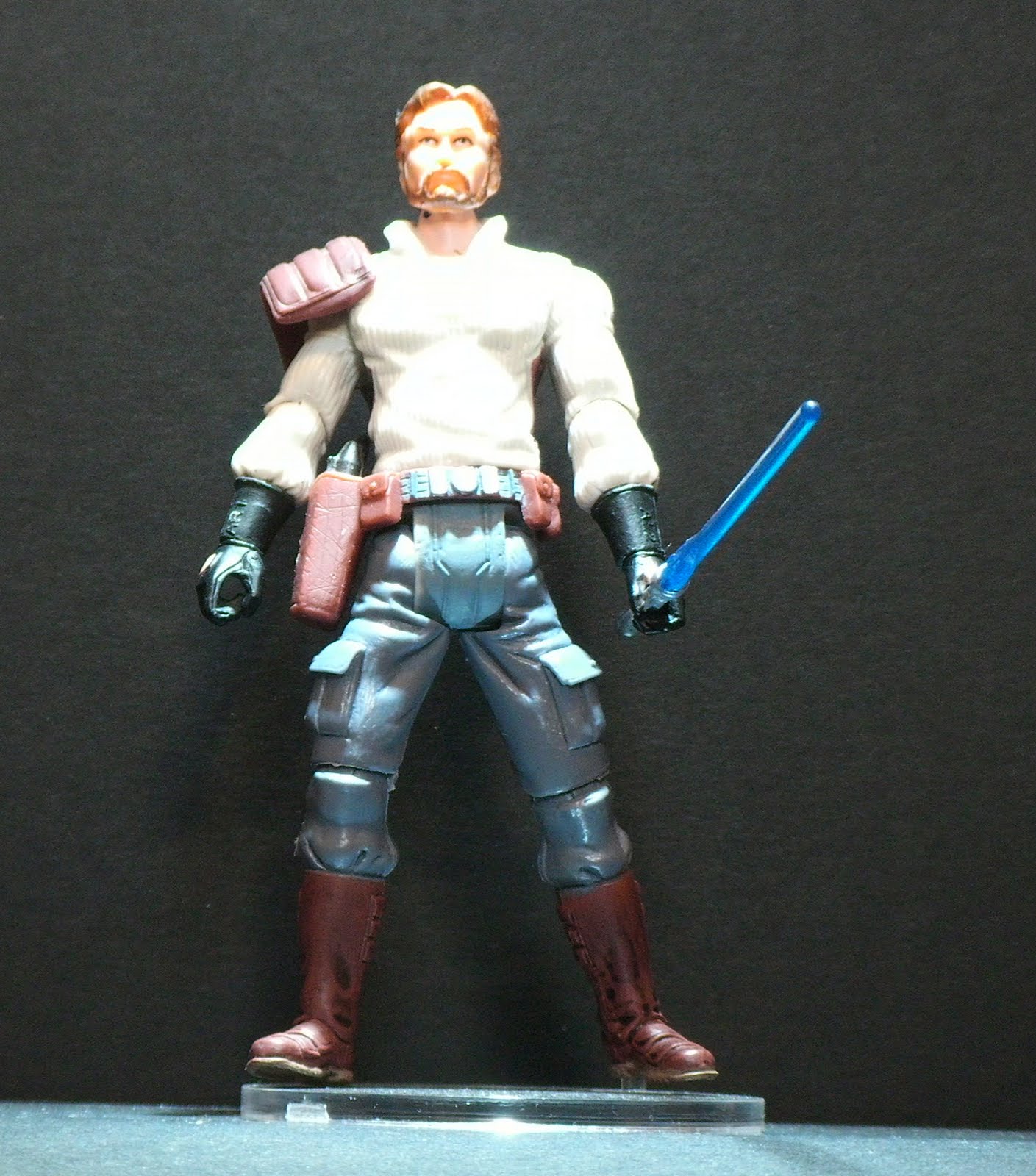 Kisho Meteora, Star Wars Collector: Kyle Katarn Action Figure