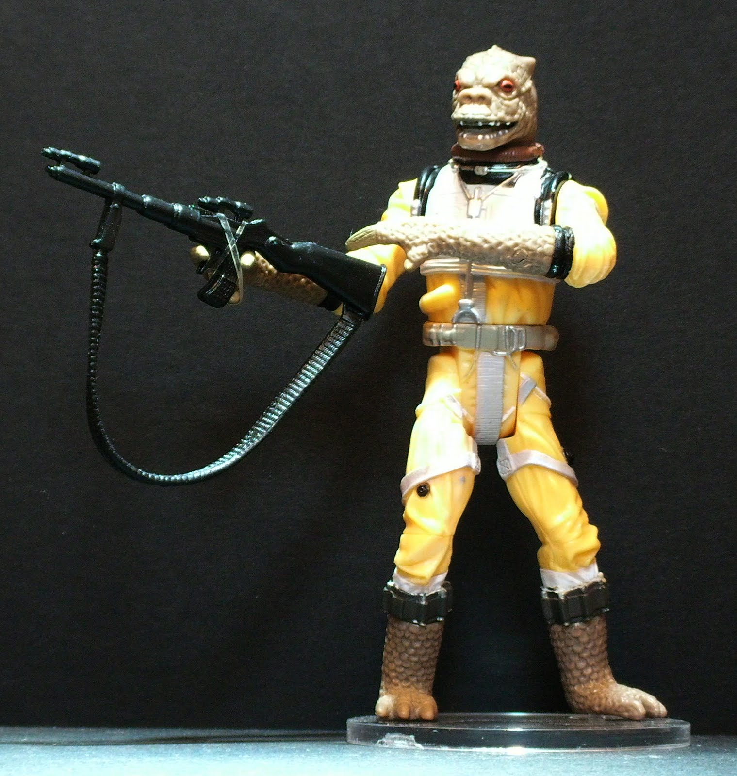 Kisho Meteora, Star Wars Collector: Bossk Action Figure