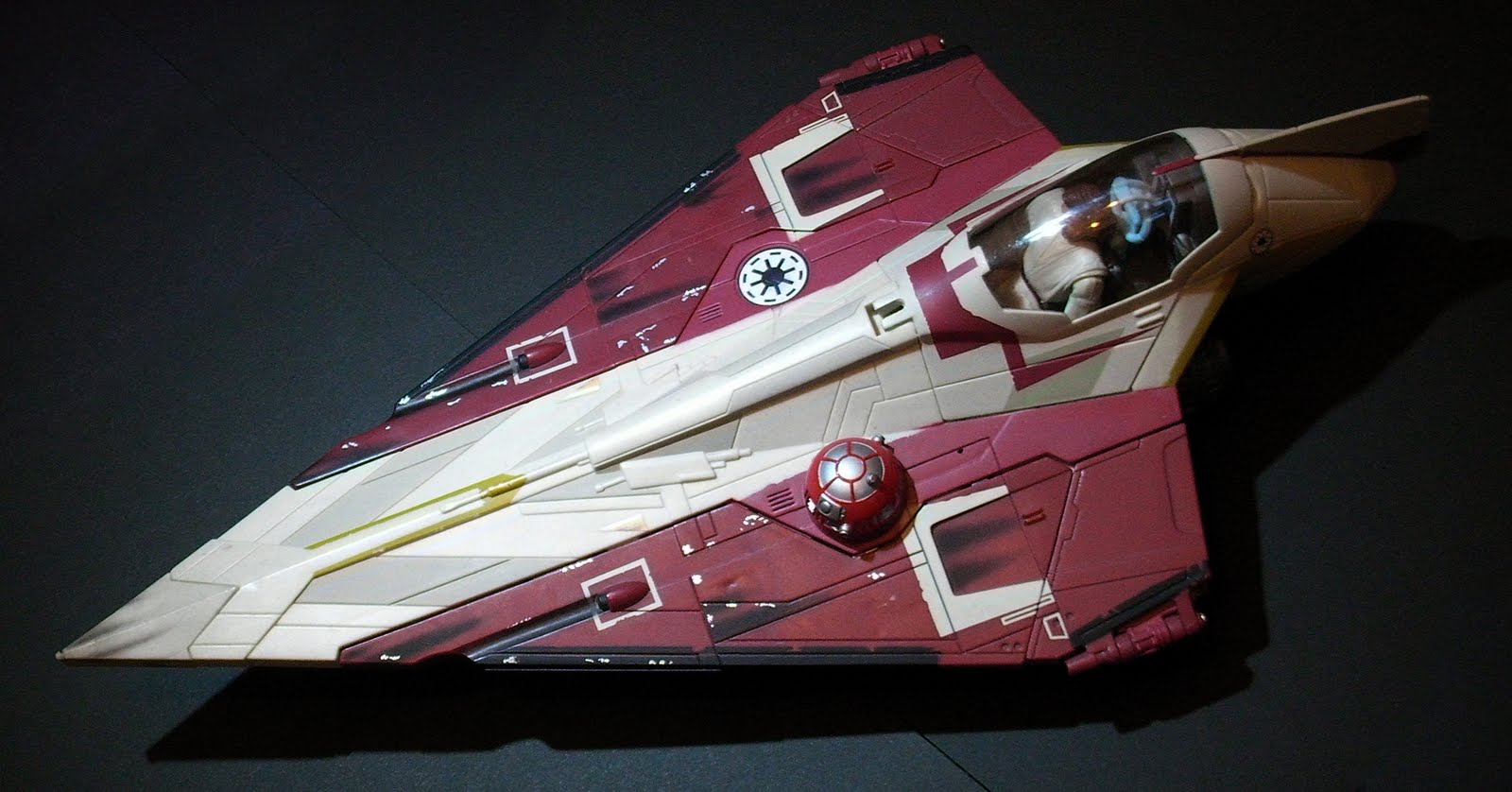 Kisho Meteora, Star Wars Collector: AOTC Obi-Wan Kenobi Action Figure w ...