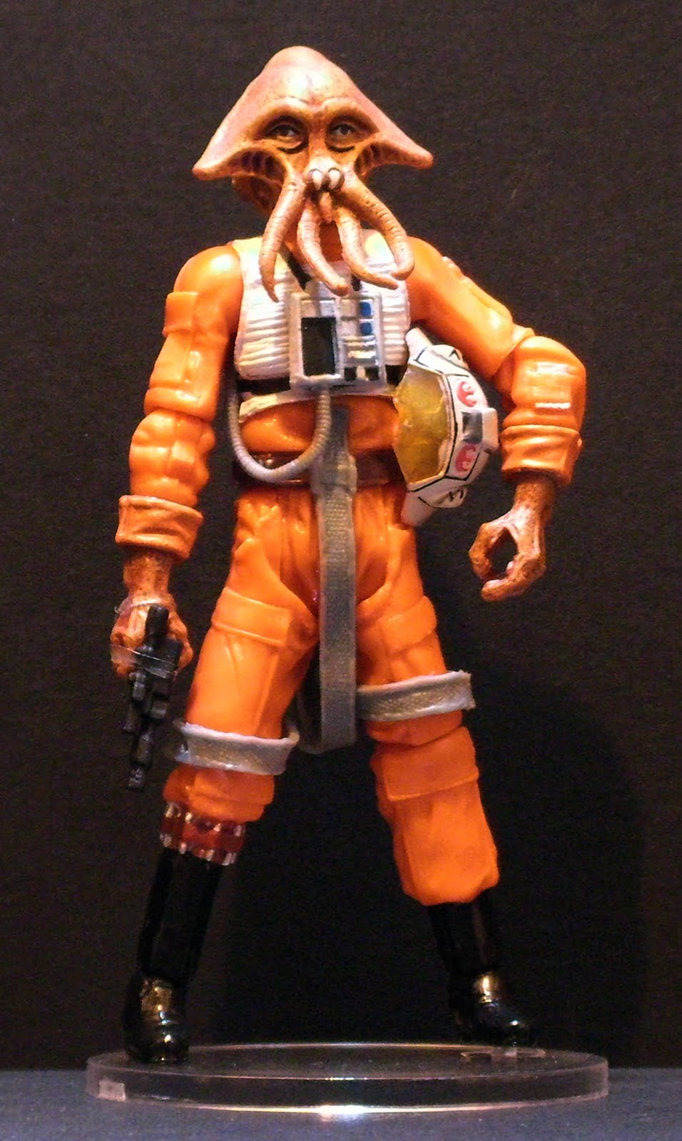 Kisho Meteora, Star Wars Collector: Nrin Vakil Action Figure