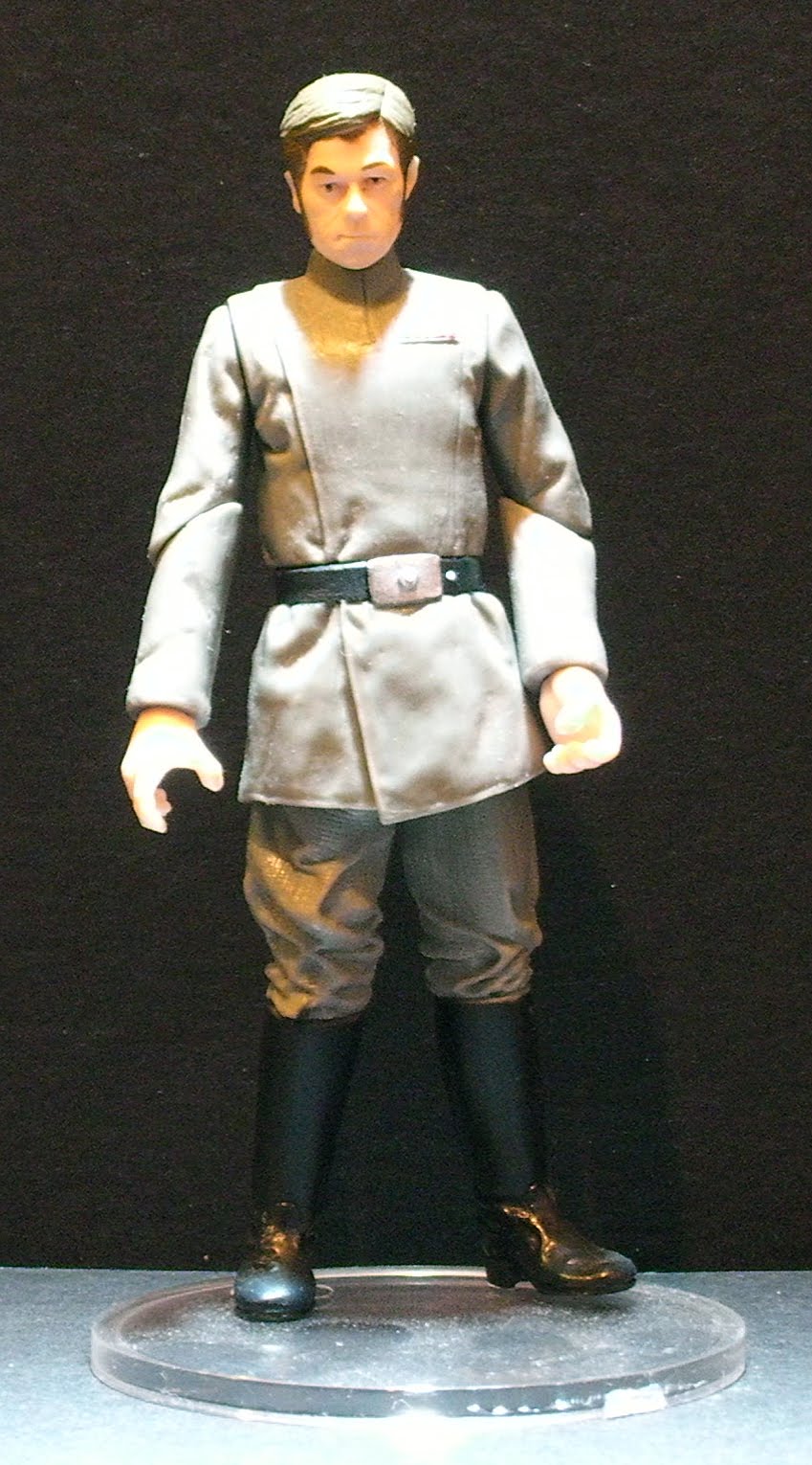 Kisho Meteora, Star Wars Collector: Chief Moradmin Bast Action Figure