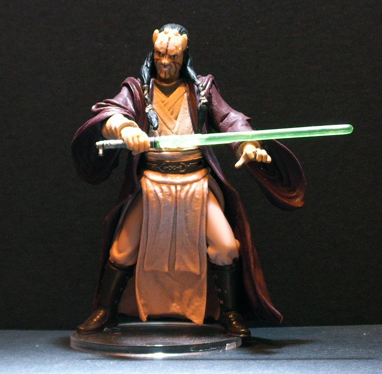 Kisho Meteora, Star Wars Collector: Eeth Koth Action Figure