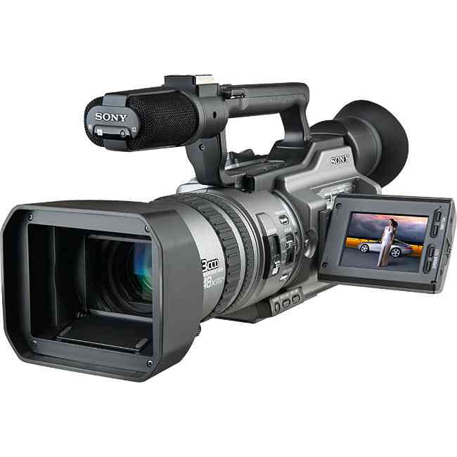 Video Camera: "Howstuffworks "How Movie